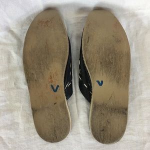 Vintage | Shoes | Vintage Point Toe Leather Genie Mule Sandals | Poshmark